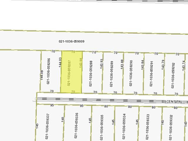 25721 Scent Trl Lot 421, South Bend, IN 46628