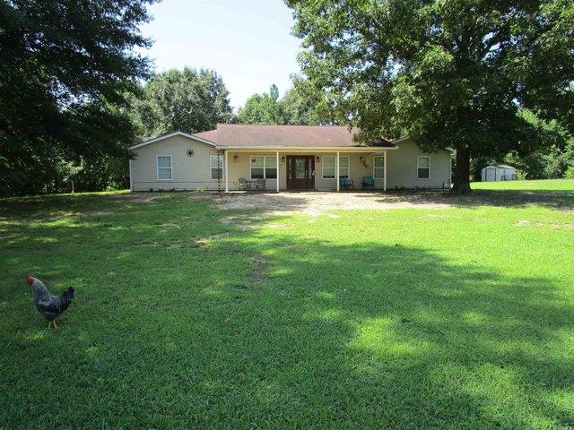 257 Cedar Hill Rd, Umpire, AR 71971