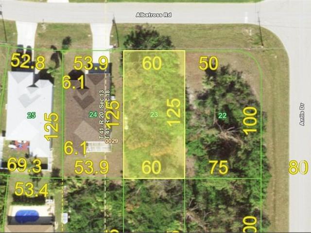 257 Albatross Rd, Rotonda West, FL 33947