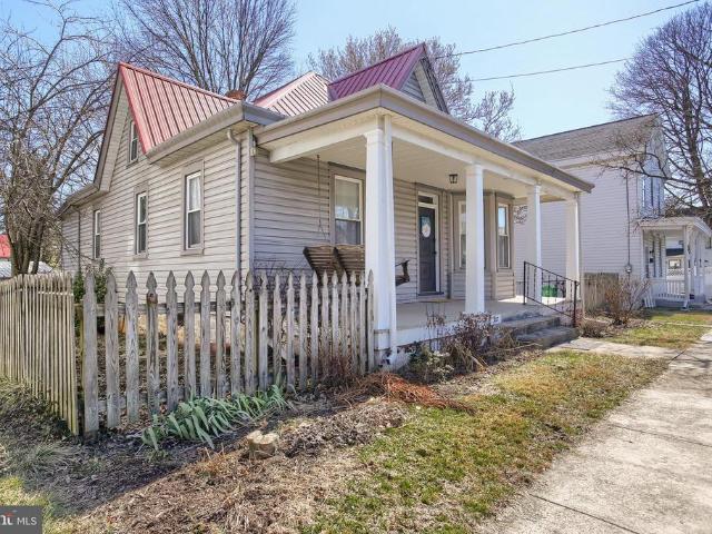257 Arch Street