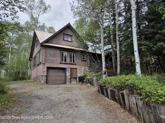 257 Aspen Way, Star Valley Ranch, WY 83127