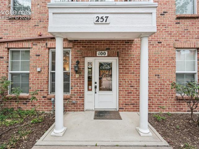 257 E Fountain Boulevard # 1,2 & 3