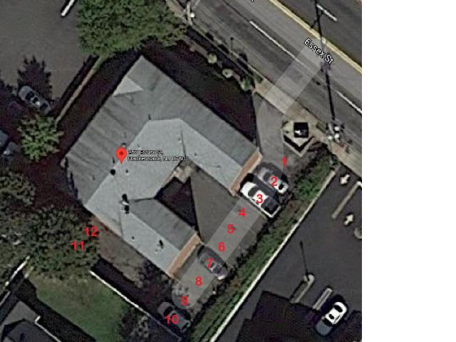 257 Essex Street Studio Apartment for Rent at 257 Essex St, Hackensack, NJ 07601