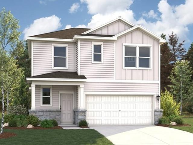 257 Fire Fox Way, Jarrell, TX 76537