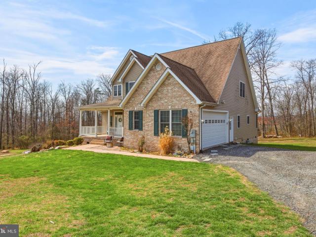257 Hunter Rd, Maurertown, VA 22644 | MLS #VASH2013 | Compass