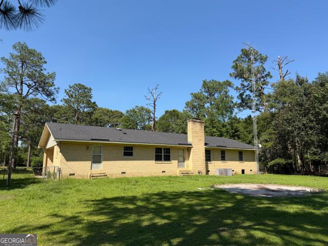 257 Lonnie Burke Road