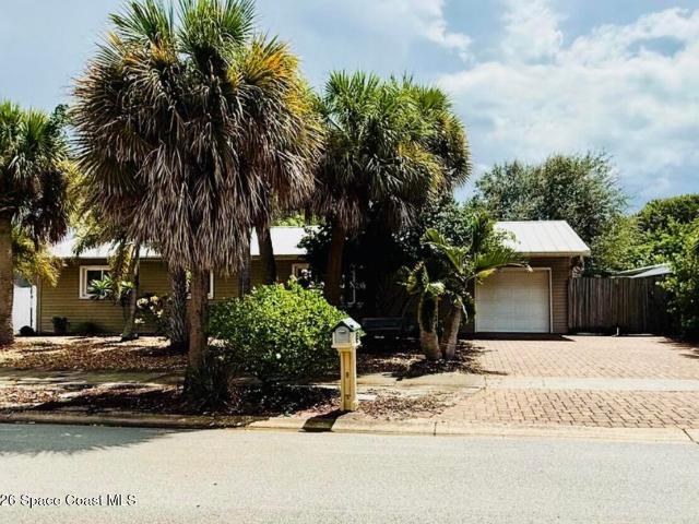 257 Marion St, Indian Harbour Beach, FL 32937 | MLS #1074