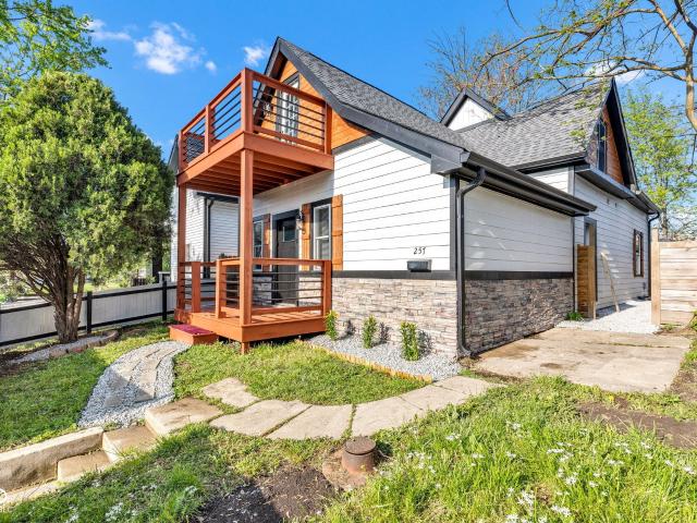 257 N Tacoma Ave, Indianapolis, IN 46201 | MLS #22090