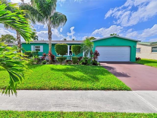 257 NW 79th Ave, Margate, FL 33063