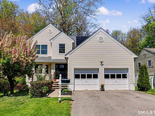 257 Silver Hill Ln, Stamford, CT 06905