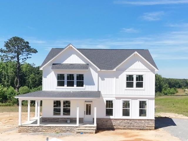 257 Sweetfern Ln, Zebulon, NC 27597