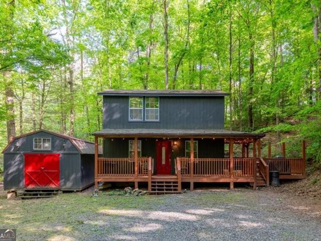 257 Pen Dr, Ellijay, GA 30540