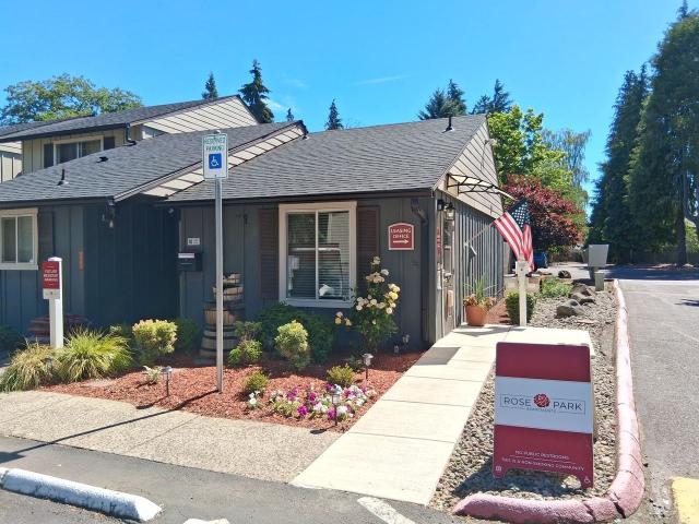 #257 ROSE PARK APTS 2 Bedroom Apartment for Rent at 597 Rose Park Ln Ne, Keizer, OR 97303 Keizer