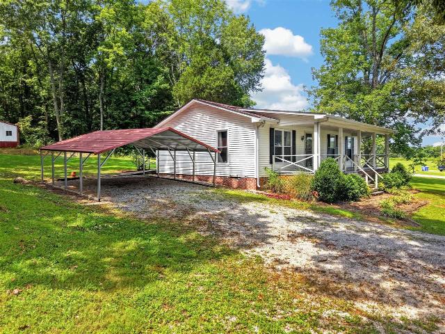 257 W D Moore Road