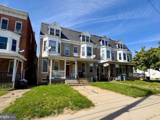 257 W Jackson St, York, PA 17401