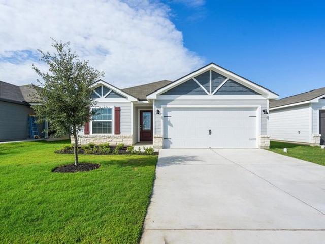 257 W Luna Blue Ln, Jarrell, TX 76537