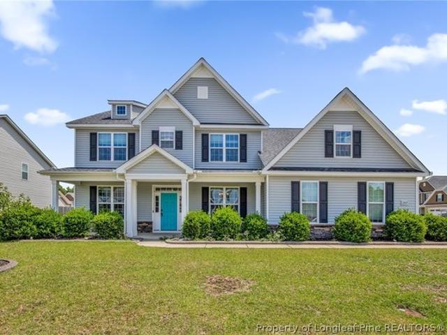 257 Wentworth Dr, Raeford, NC 28376