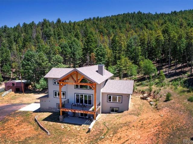 25845 Sunny Aspen Trl, Conifer, CO 80433