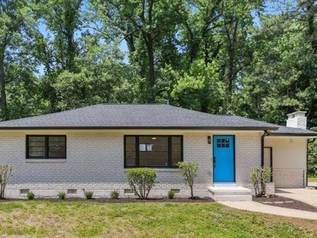 2584 Habersham Dr, Decatur, GA 30032