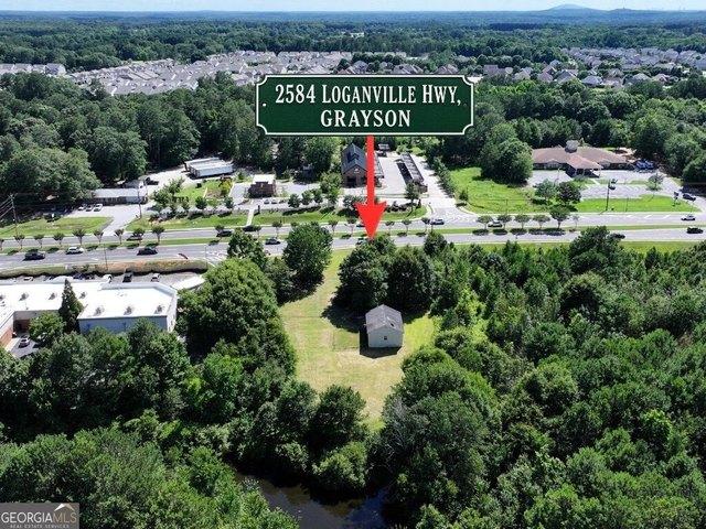 2584 Loganville Hwy, Grayson, GA 30017