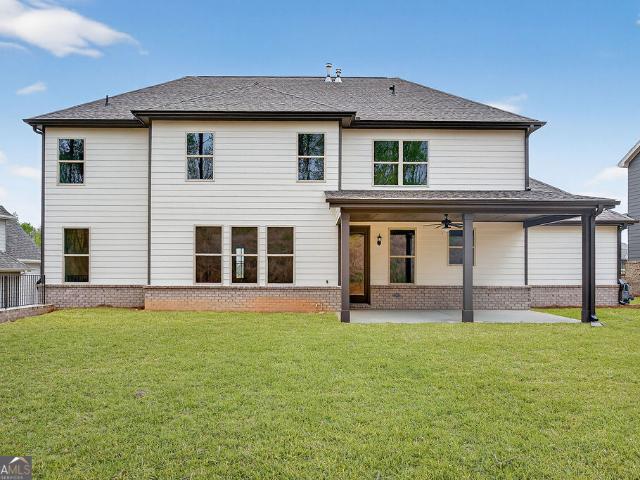 2584 Parkside Way Lot 17