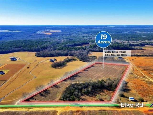 2585/2 Elko Rd, Elko, GA 31025