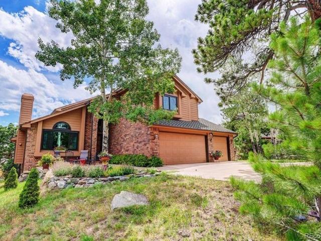 25856 Buffalo Ln, Golden, CO 80401