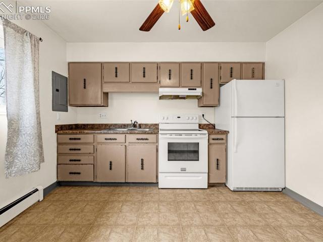 2585 E Cache La Poudre Street