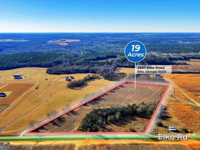 2585 lot 15. Elko Rd, Elko, GA 31025 | MLS #10682
