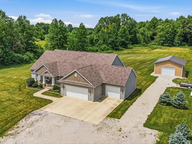 2585 Township Road 224, Ashley, OH 43003