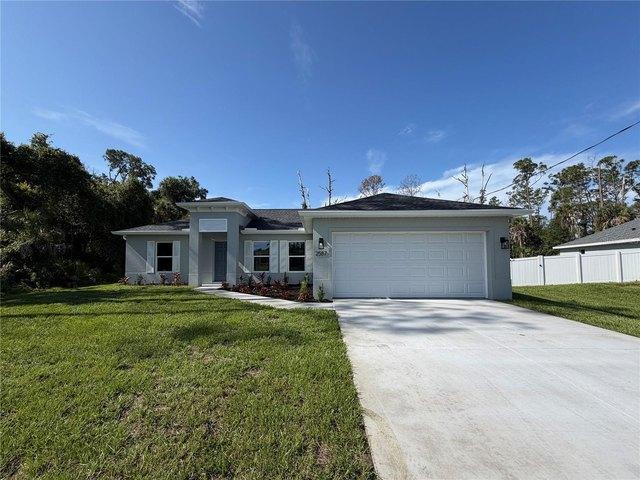 2587 Nowatney Ave, North Port, FL 34286