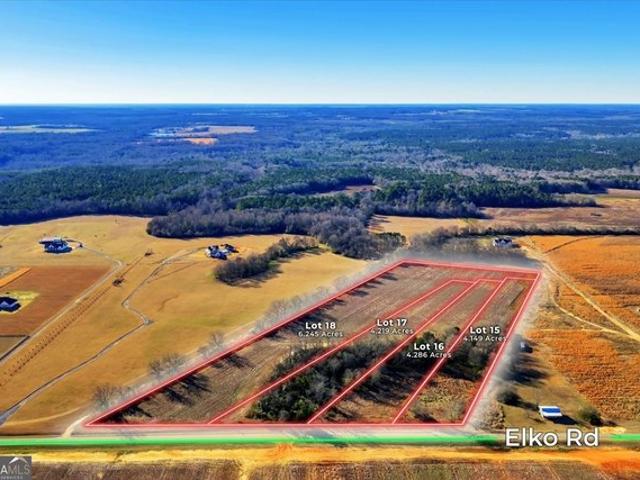 2587 Elko Rd Lot 17, Elko, GA 31025