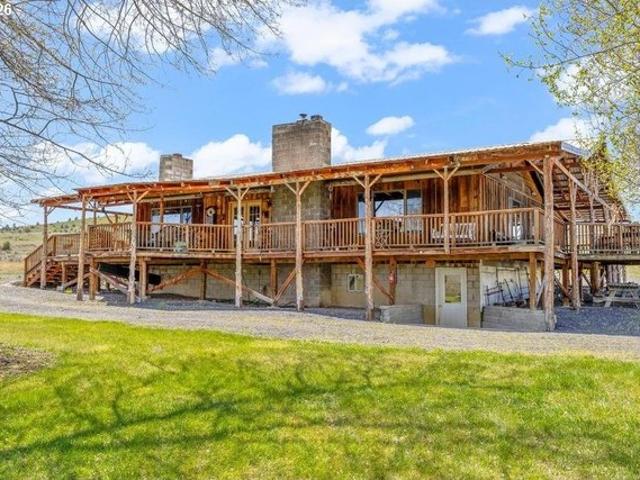 25887 SE Weberg Rd, Paulina, OR 97751