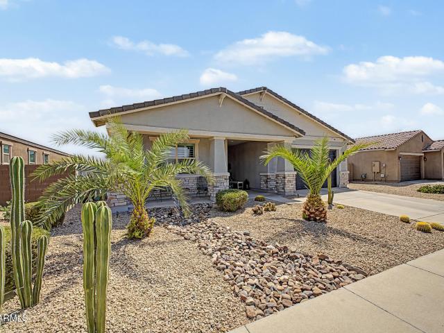 2589 e corazon trail