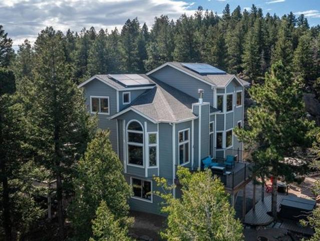 25806 Lost Cabin Trl, Evergreen, CO 80439