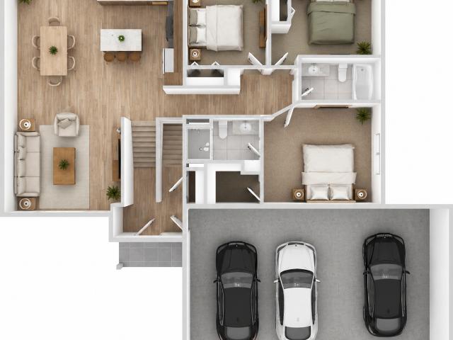 2581 nd Street W