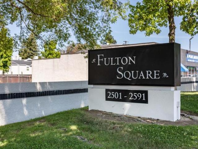 2581 Fulton Square Ln #71, Sacramento, CA 95821