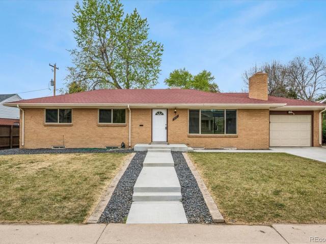 2581 S Dennison Ct, Denver, CO 80222 | MLS #5388 | Compass
