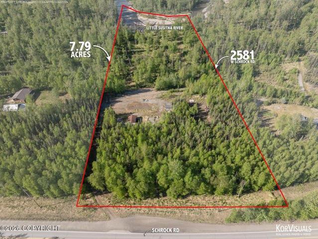 2581 W Schrock Rd, Wasilla, AK 99623