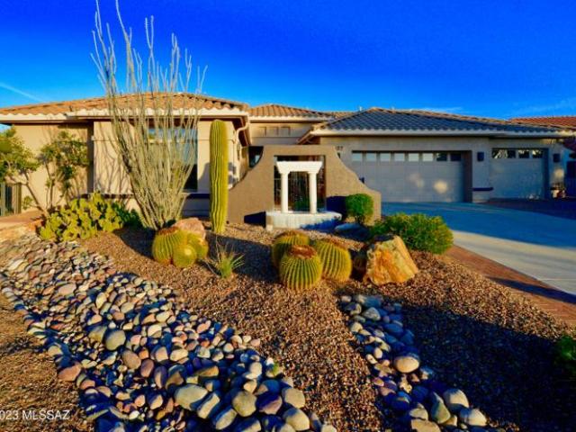 2582 E Murdoch Ct, Green Valley, AZ 85614