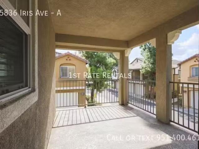 25836 Iris Ave Houses in Moreno Valley, CA
