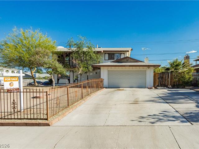 2583 Vegas Valley Drive