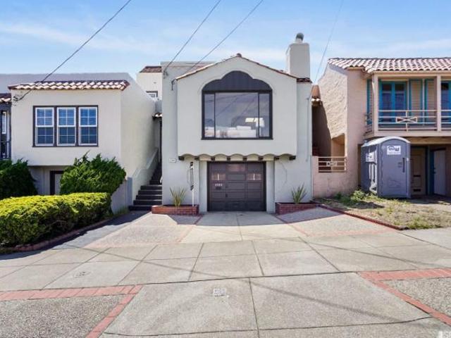 2583 28th Ave, San Francisco, CA 94116