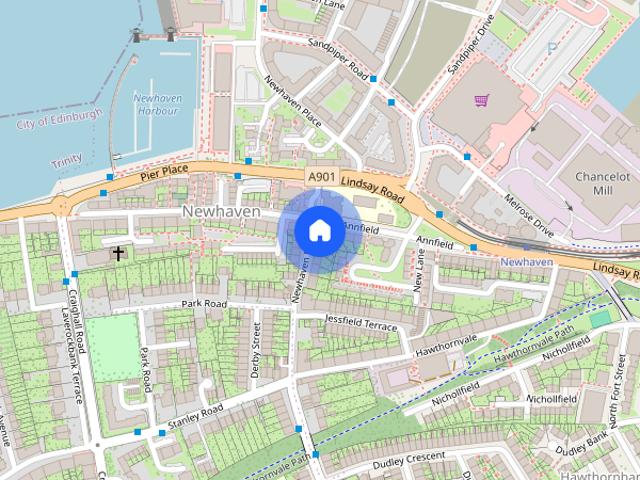 258T Newhaven Road, Edinburgh, EH6 5PF