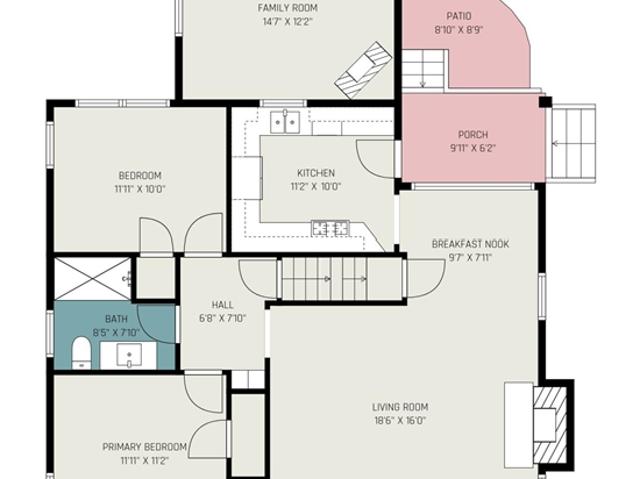 258 3rd Street