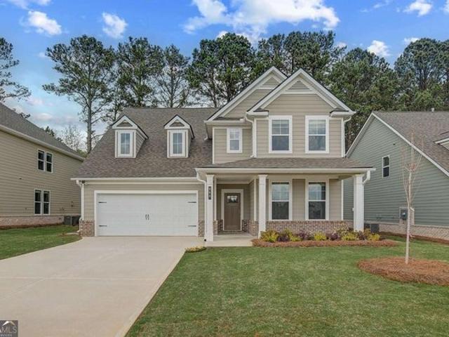 258 Arnewood Cir, McDonough, GA 30253