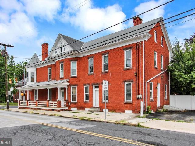 258 Baltimore Street