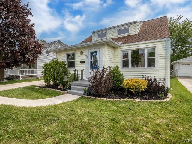 258 Dexter Terrace
