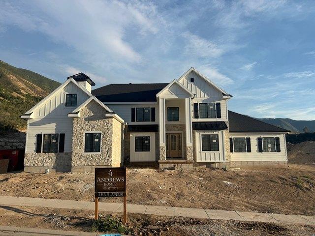 258 E Maple Ridge Dr, Mapleton, UT 84664