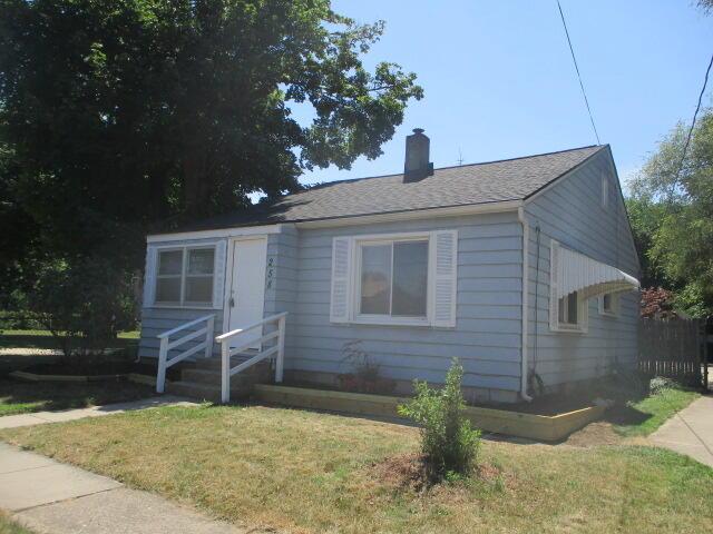 258 Floyd Street
